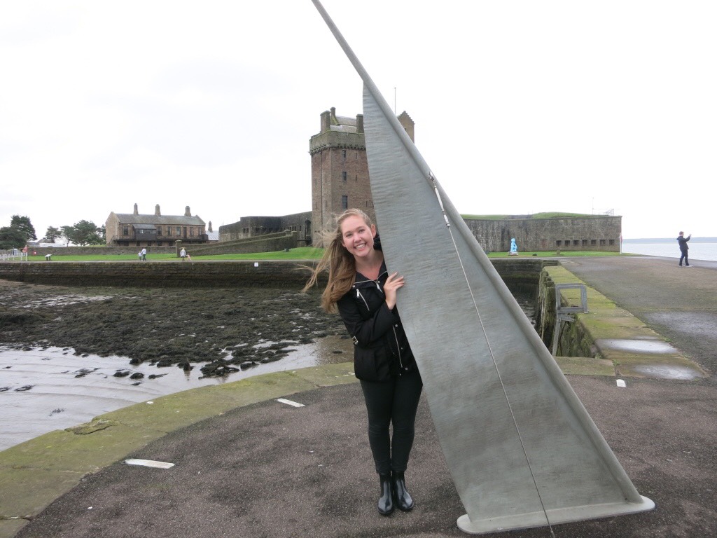 Insight into Fulbright with Hannah Butler – Center for Fellowship ...