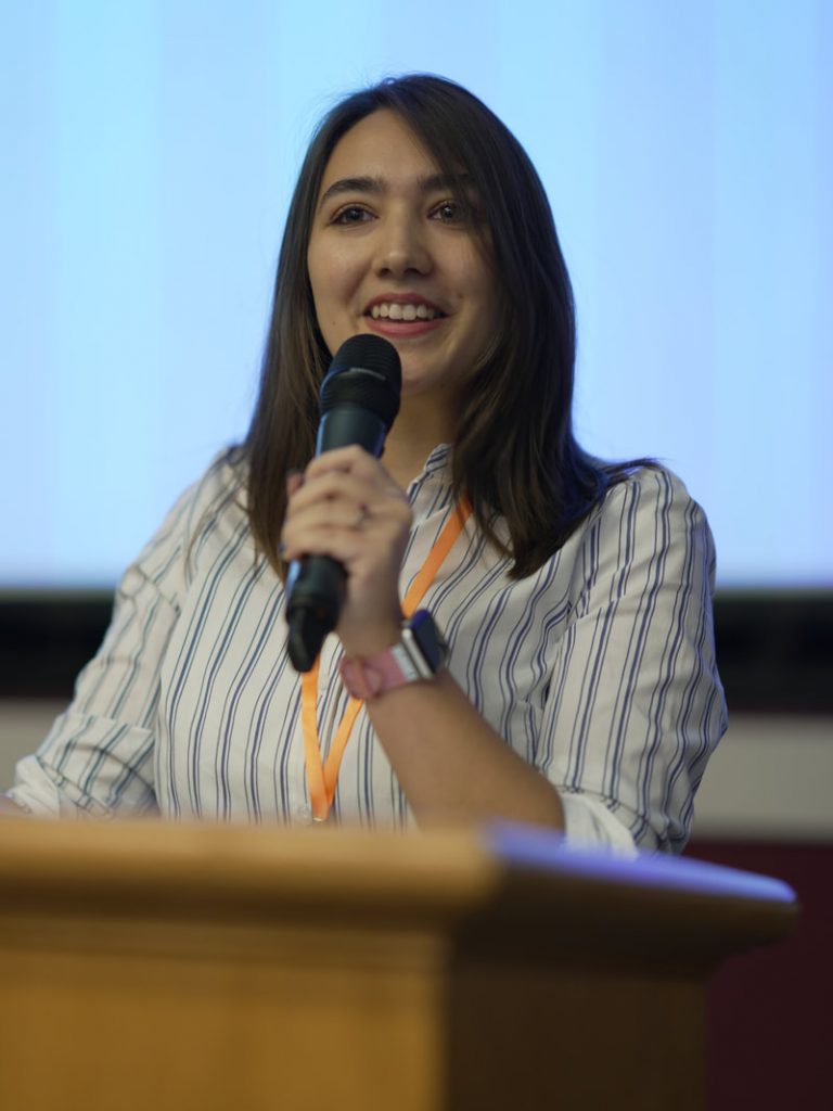 Young Research Fellow Angelina Lim Creates OrangeReels Film Festival ...
