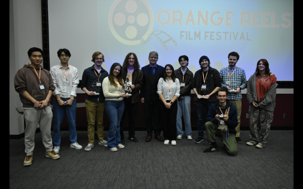 Young Research Fellow Angelina Lim Creates OrangeReels Film Festival ...
